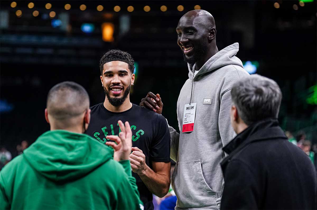 Exclusive: Tacko Fall gets real on possible NBA comeback amid overseas ...