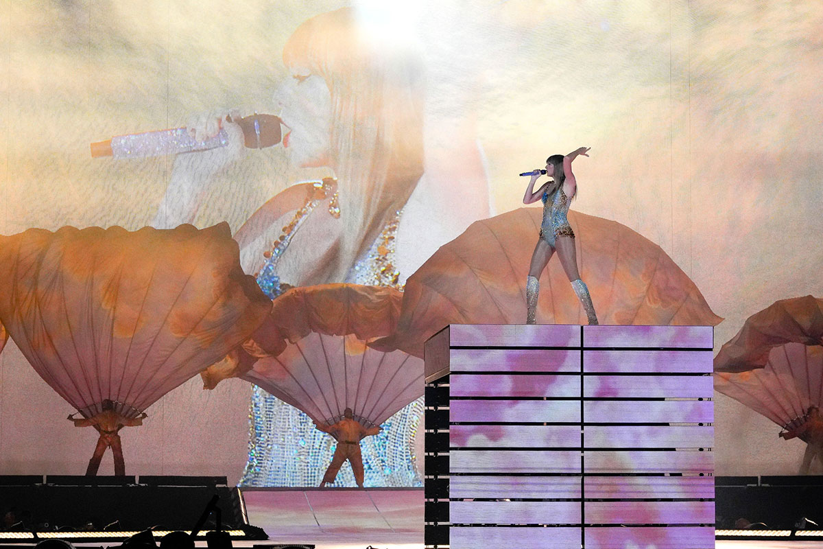 Taylor Swift makes 'definitive' decision on 2025 tour