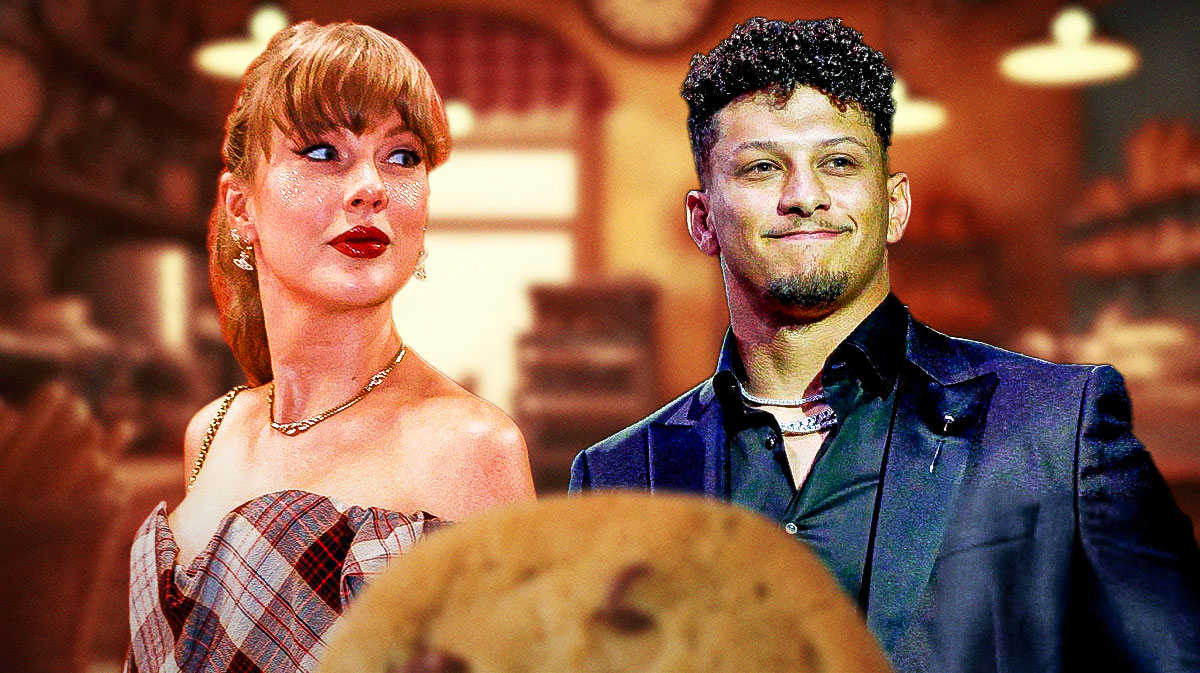 Taylor Swift's baking praised by Patrick Mahomes in wholesome revelation