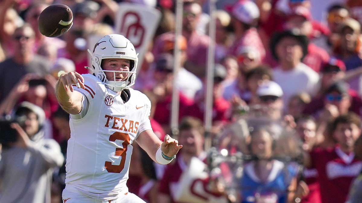 Texas coach Steve Sarkisian shuts down Quinn Ewers injury concerns after Georgia loss