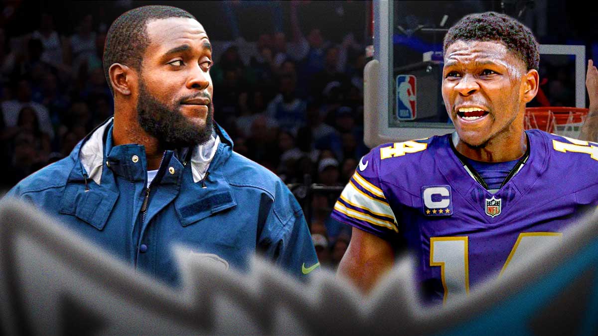 Timberwolves' Anthony Edwards reveals Super Bowl champion he'd play ...