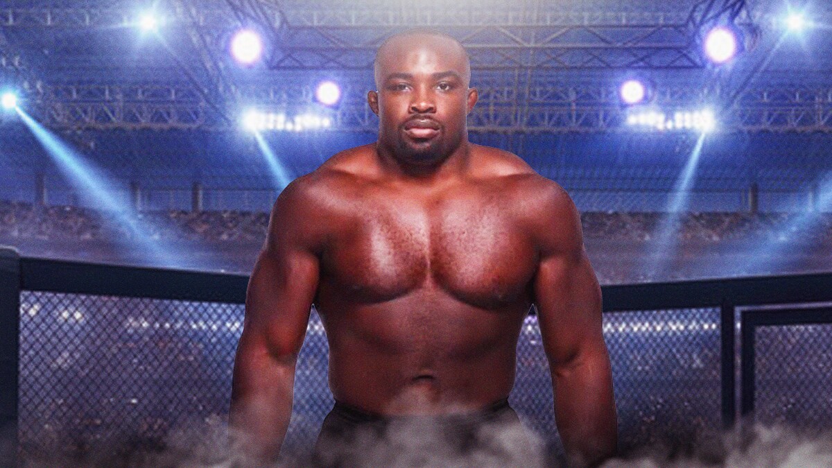 Torrez Finney's path to a UFC contract has been an unusual one