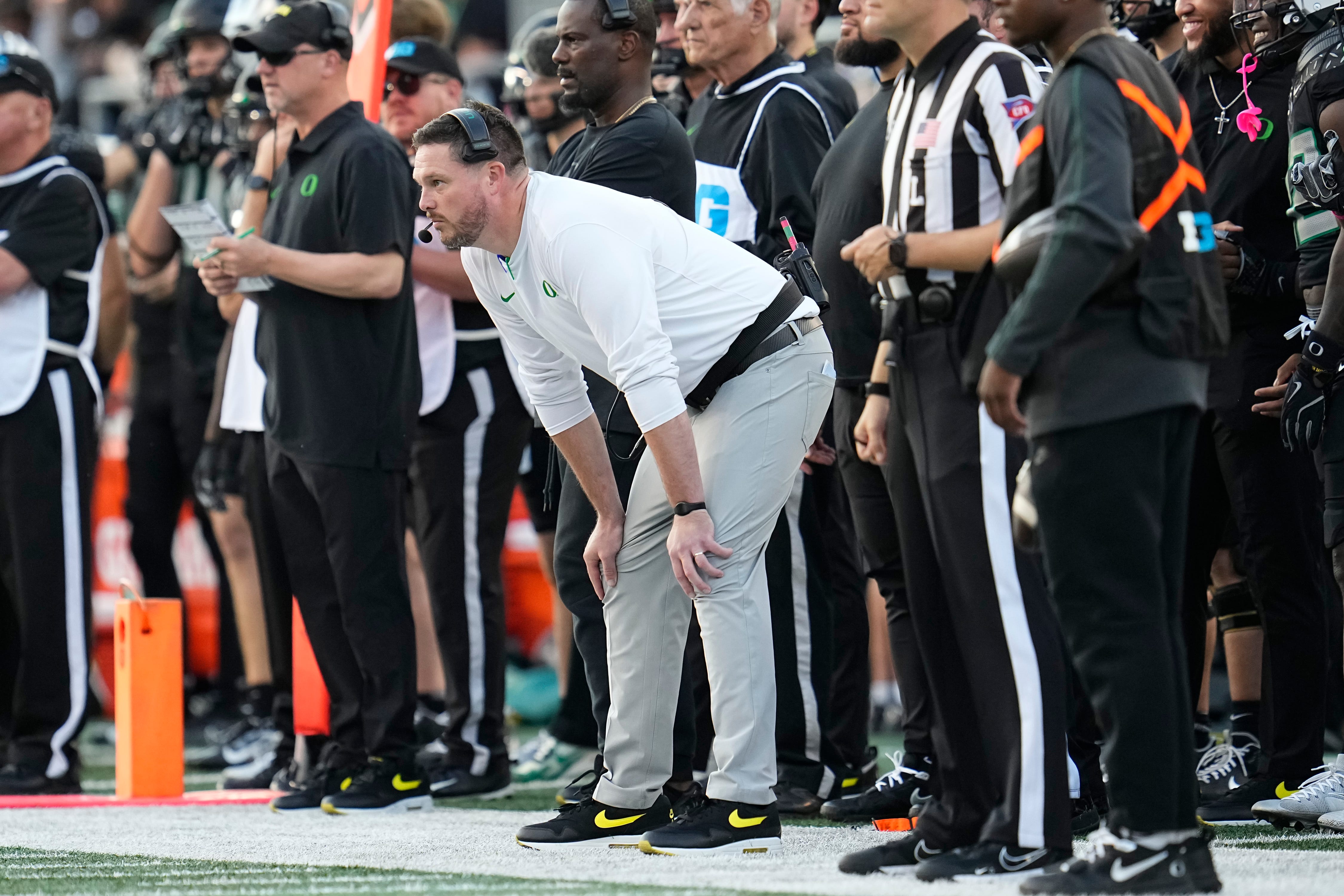 NCAA closes loophole Dan Lanning exploited vs. Ohio State