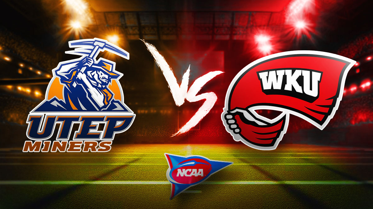 Utep Vs Western Kentucky Prediction Odds Pick For College Football