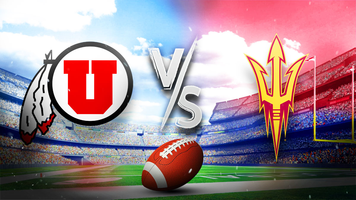 Utah Vs Arizona State Prediction Odds Pick For College Football Week 7