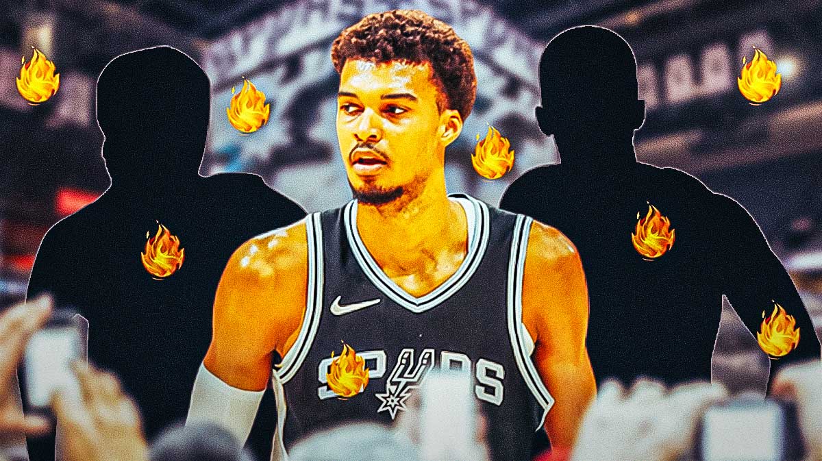 Spurs Victor Wembanyama Blasts Undeserving Nba Stars He Used To Like