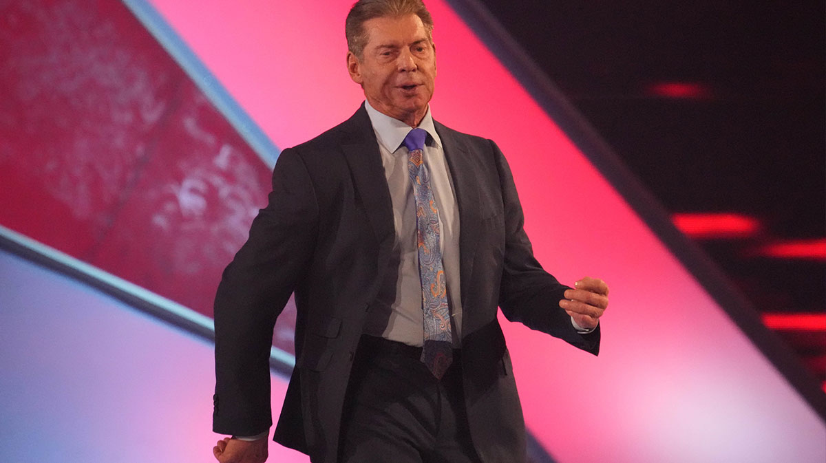 WWE's Vince McMahon accuser makes NDA request