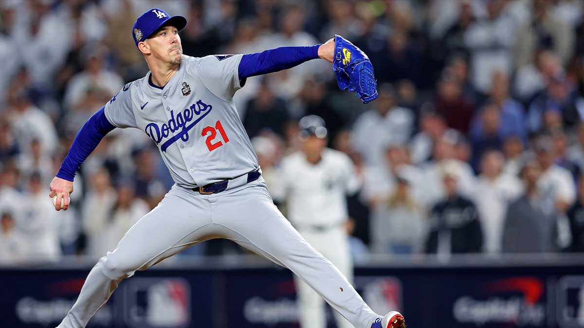Walker Buehler's World Series save has Dodgers fans going wild