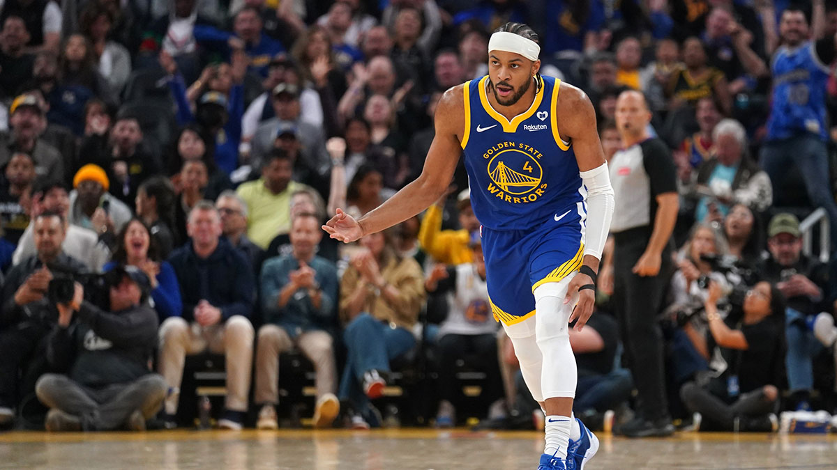 Will Warriors' 'numbers game' doom Moses Moody again in 2024-25?