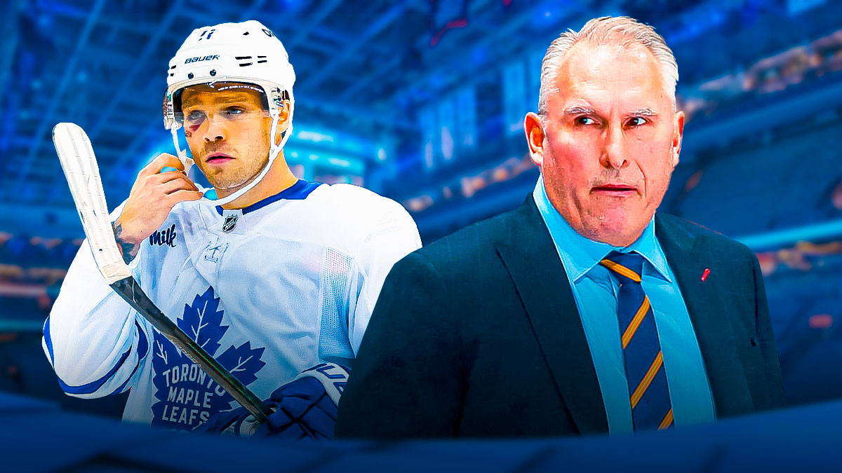 Why Maple Leafs' Craig Berube wants Max Domi to 'over shoot' Why Maple Leafs' Craig Berube wants Max Domi to 'over shoot'