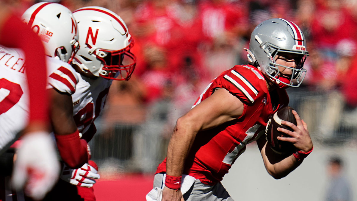Ohio State's biggest problems after barely beating Nebraska