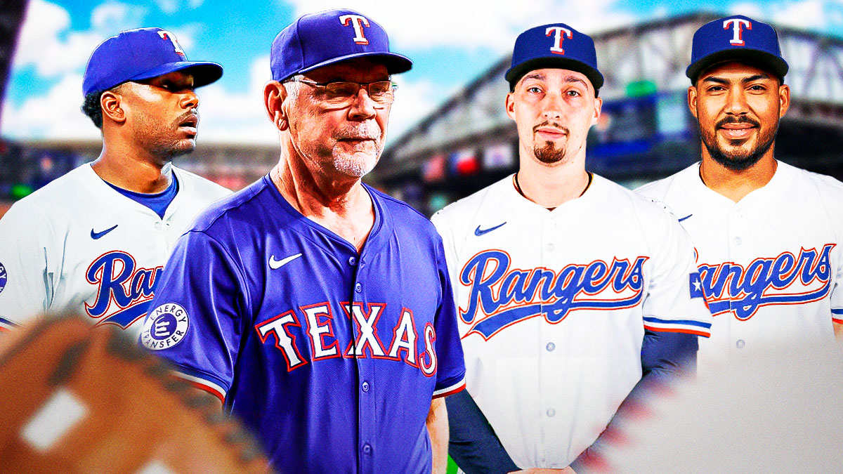 Texas Rangers News, Texas Rangers Rumors, Scores and More | ClutchPoints