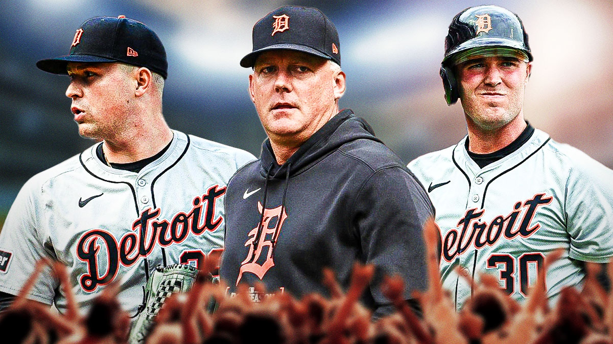 Detroit Tigers News, Detroit Tigers Rumors, Scores and More | ClutchPoints