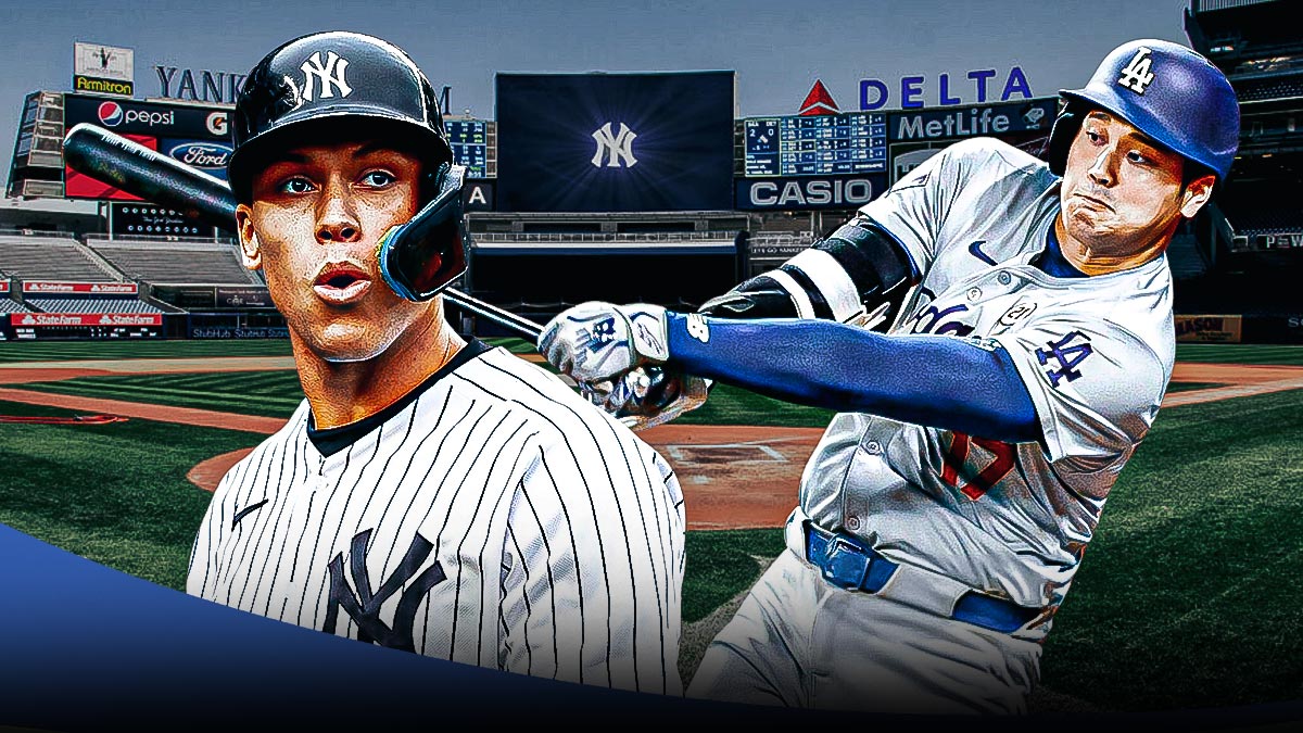 Yankees' Aaron Judge makes honest admission about Shohei Ohtani's strength Yankees' Aaron Judge makes honest admission about Shohei Ohtani's strength