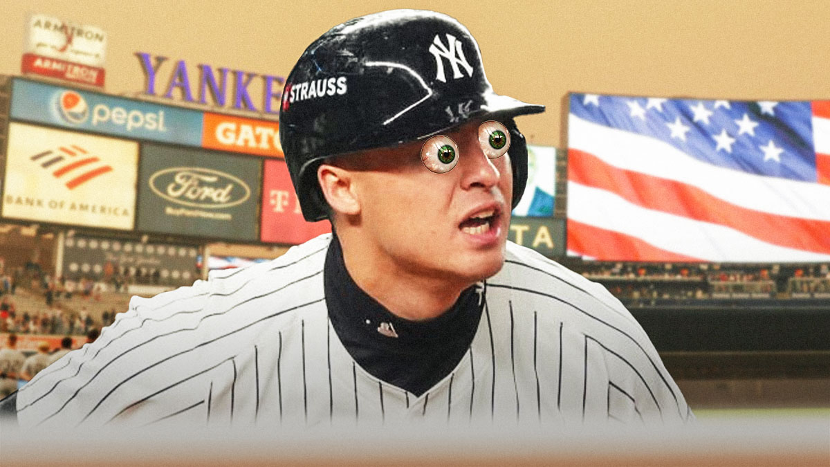 Anthony Volpe praises tone-setter amid Yankees' MLB playoff surge