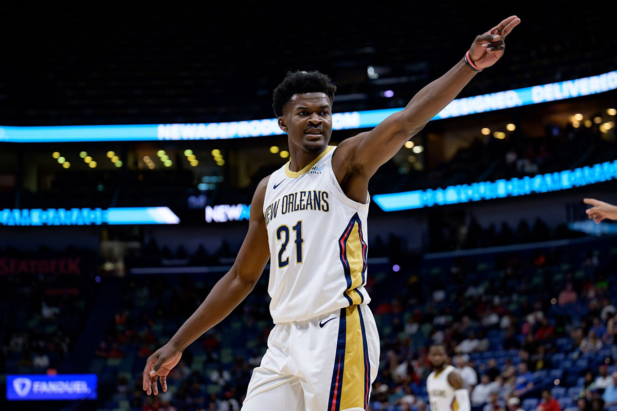 Pelicans' Yves Missi's debut gets eye-opening Willie Green praise