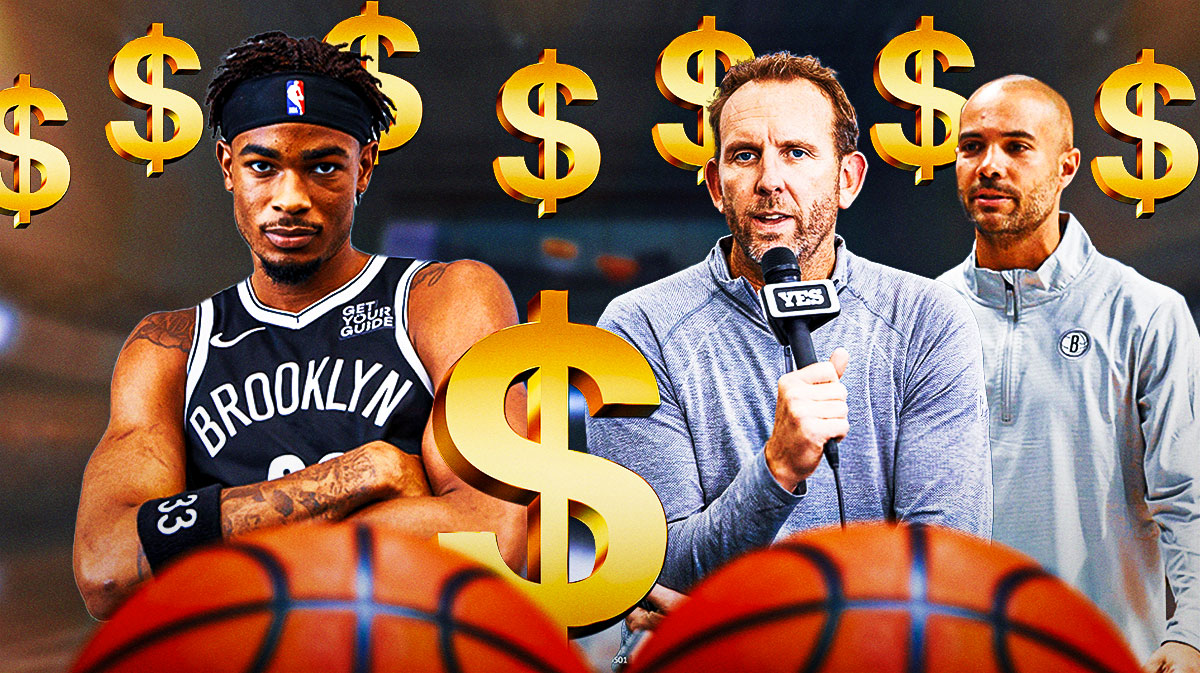 Nets' Nic Claxton stepping into new role after signing $100M contract