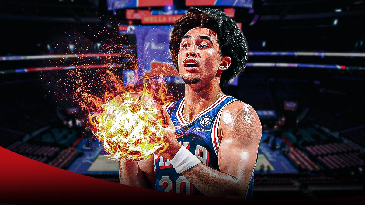 76ers' Jared McCain sets two new records in win over Nets 76ers' Jared McCain sets two new records in win over Nets