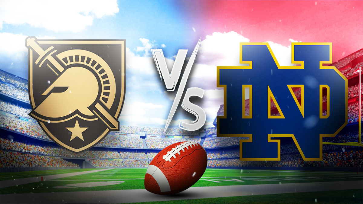 Army Notre Dame Predictions Pick Odds Spread For Cfb Week 13