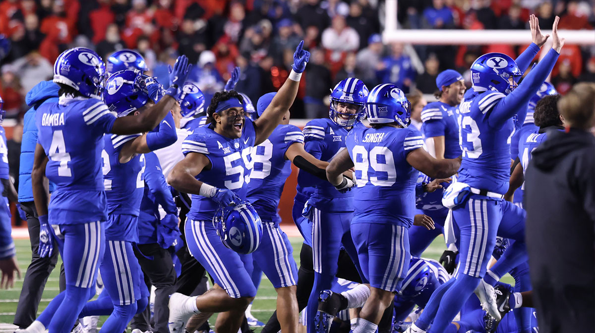 Joel Klatt keeps it real on controversial holding call in BYU-Utah clash