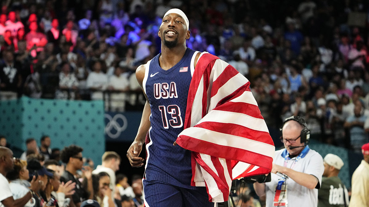 Heat's Erik Spoelstra on Bam Adebayo, Nikola Jovic's 'gratifying' Olympic experiences