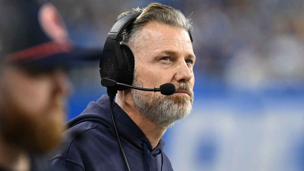 Ryan Clark hits Bears coach Matt Eberflus with blunt truth bomb