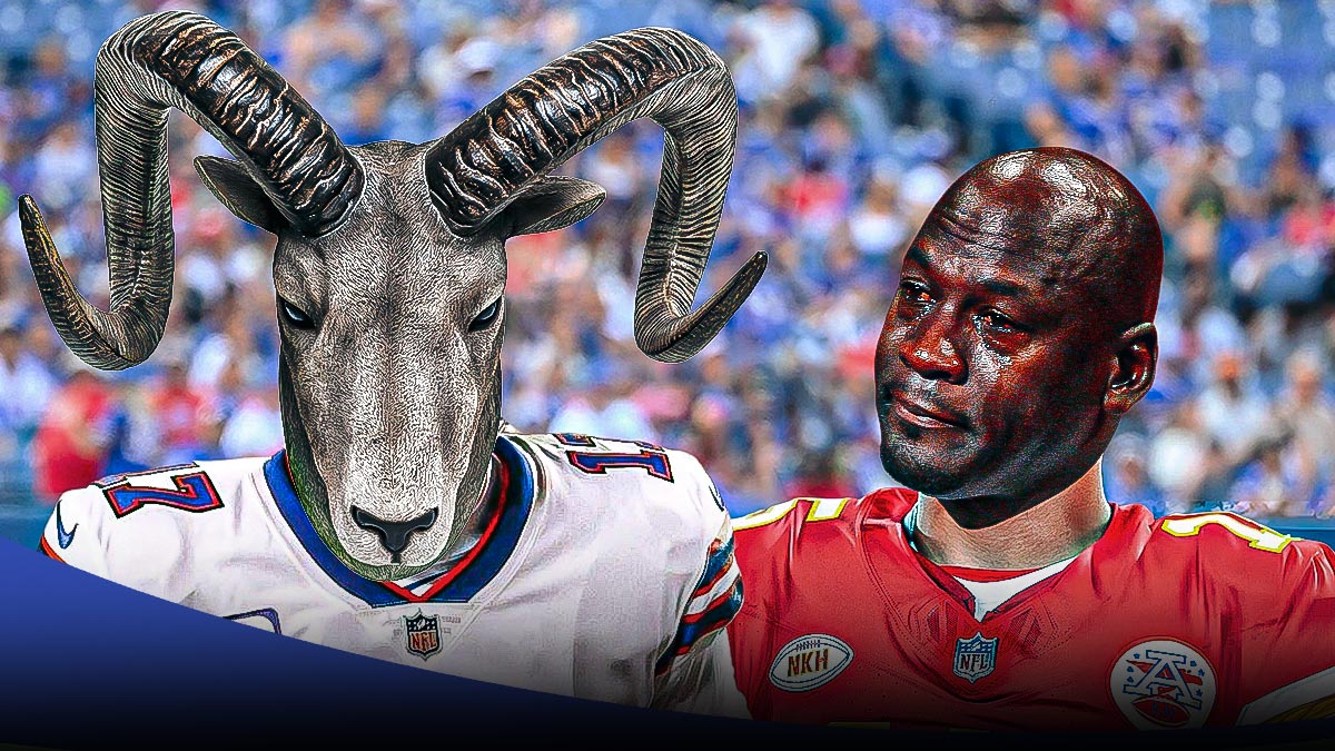 Bills' Josh Allen gets 'GOAT' label after leading Buffalo to Chiefs ...