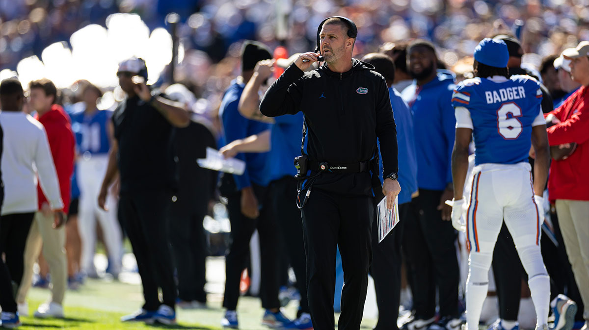 Florida football, Billy Napier flips pair of 2025 recruits days after ...
