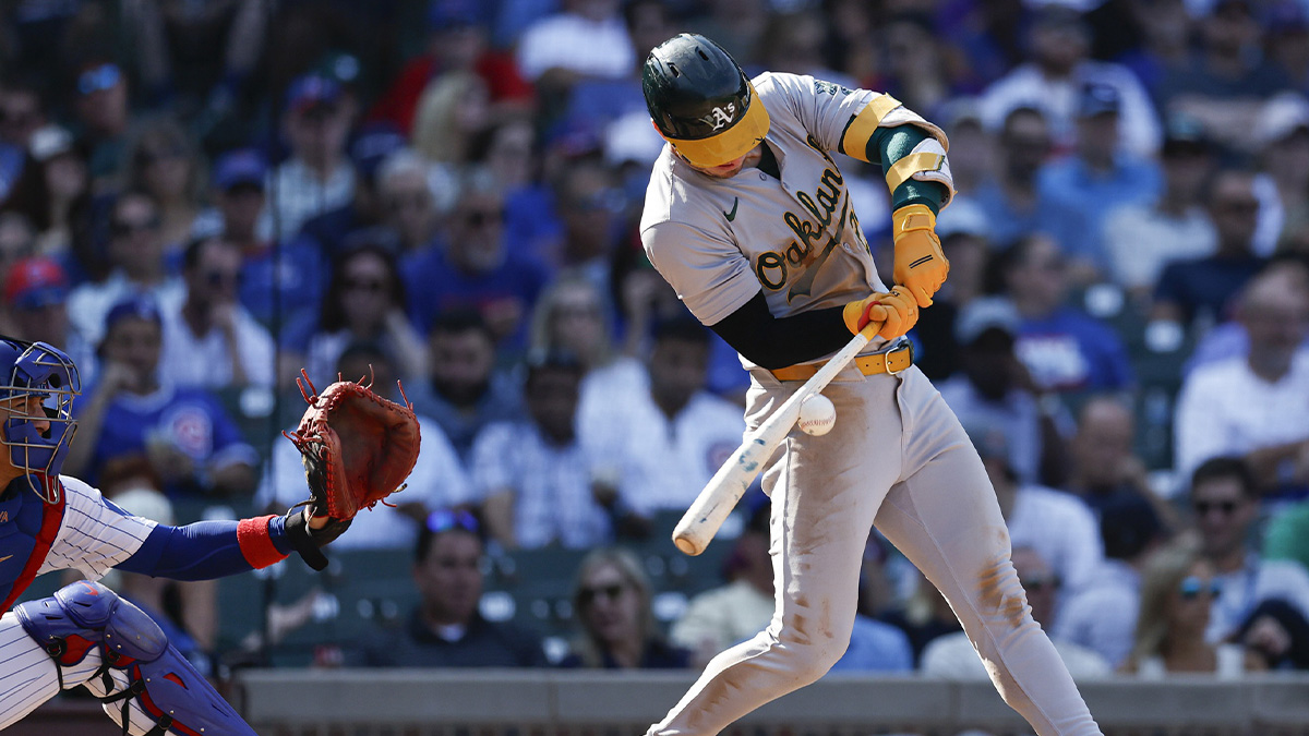 How Brent Rooker made Athletics history with AL Silver Slugger Award win