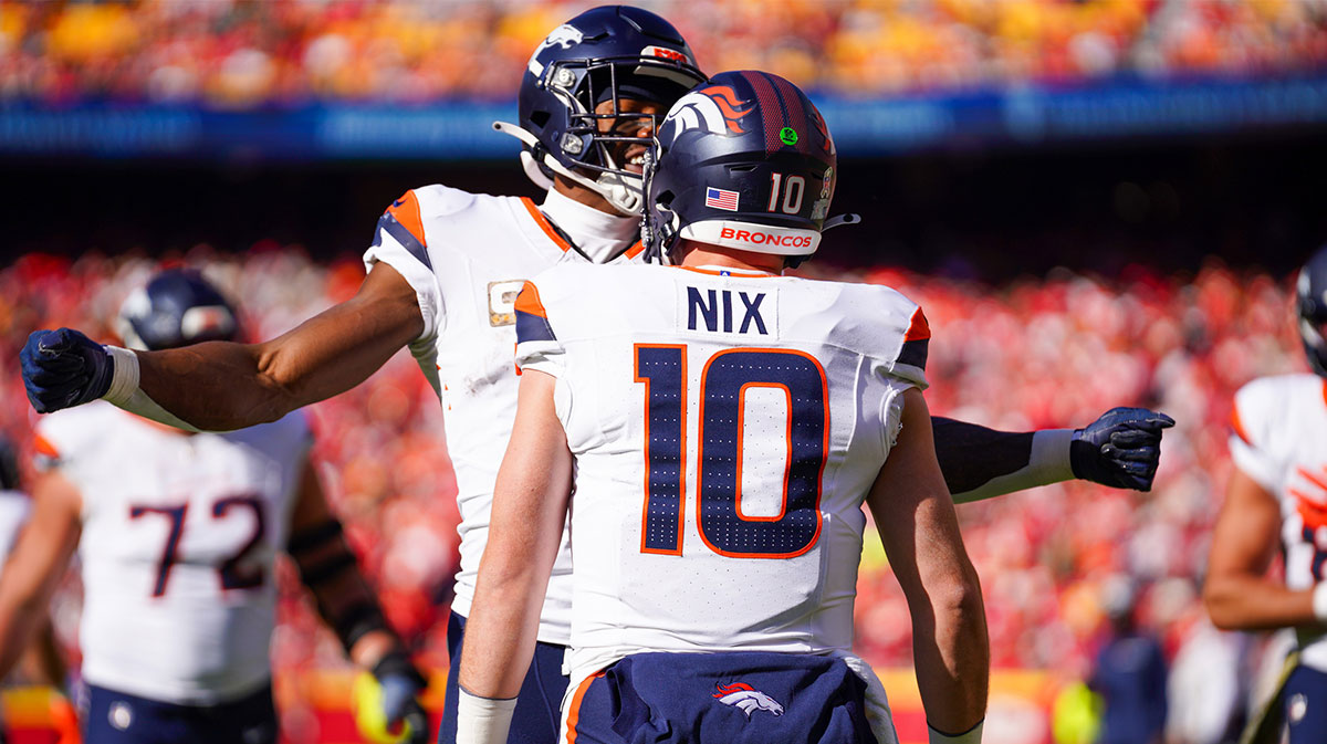 Bo Nix holds his head high despite Broncos gut-wrenching loss to Chiefs