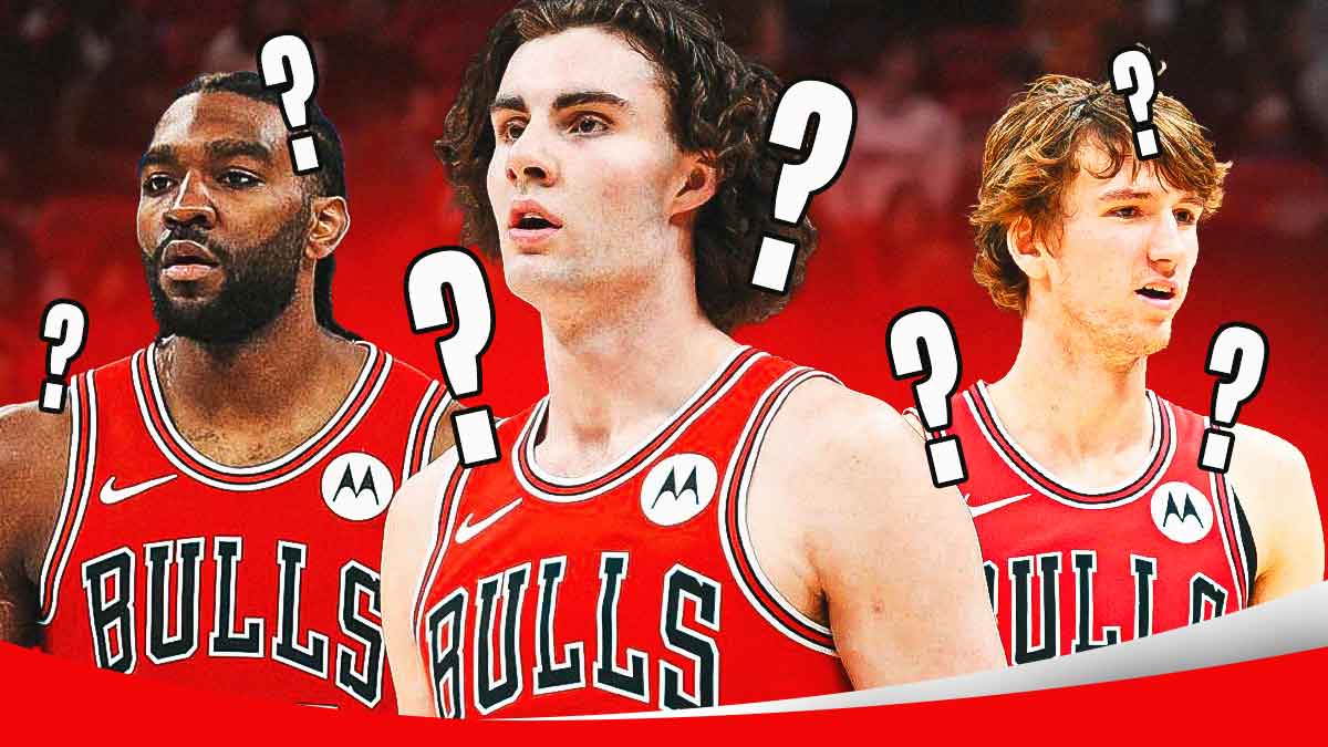 Bulls' biggest disappointment early in 2024-25 season