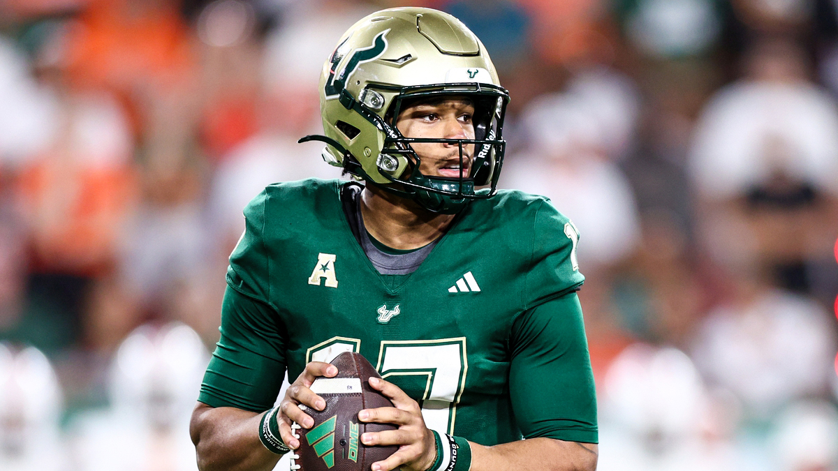 USF football turning to Bryce Archie again as Byrum Brown deals with ...