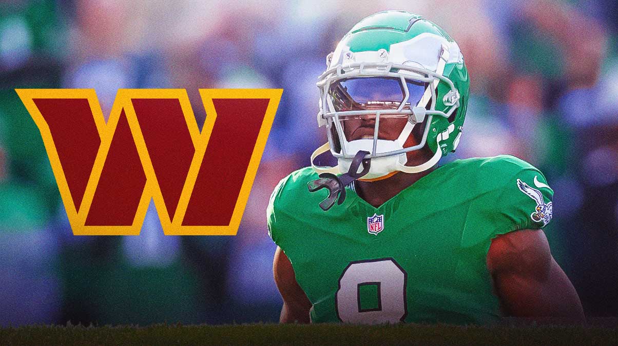 Eagles' CJ Gardner-Johnson fires savage reminder to Commanders after ...