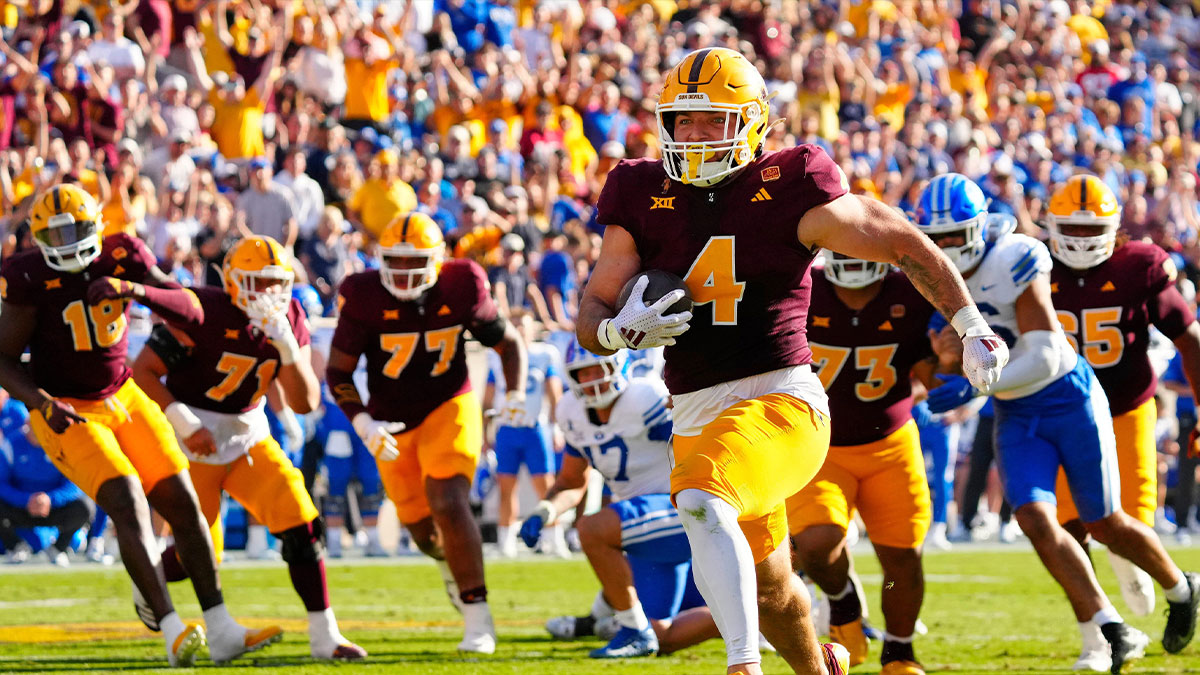 Arizona State's Kenny Dillingham makes wild playoffs claim after Big 12 ...