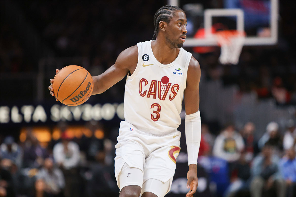 Cavs could have Caris LeVert back against Hawks