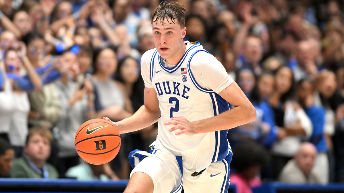 Ranking 25 best college basketball players for 2024-25 season