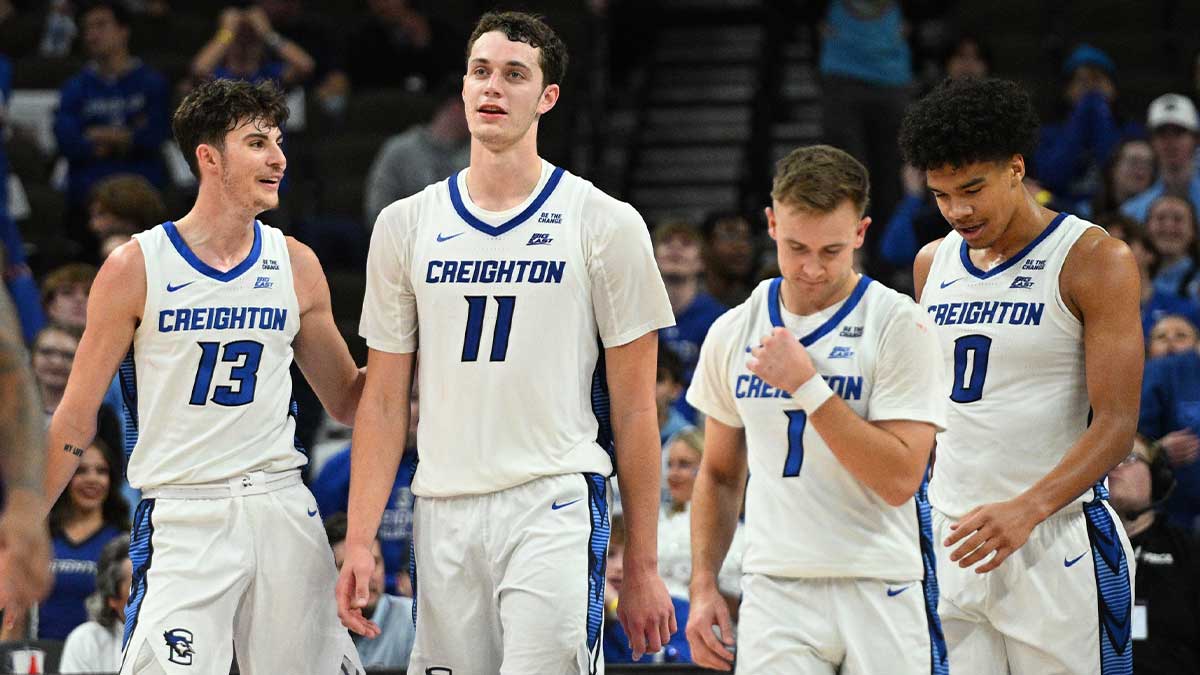 Creighton's Ryan Kalkbrenner pulls off Division I feat not seen since ...