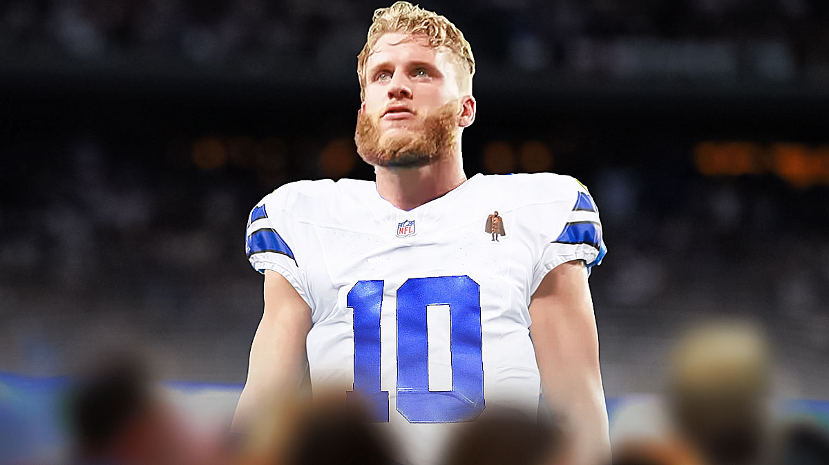 Imagining Cooper Kupp in every NFL uniform ahead of trade deadline