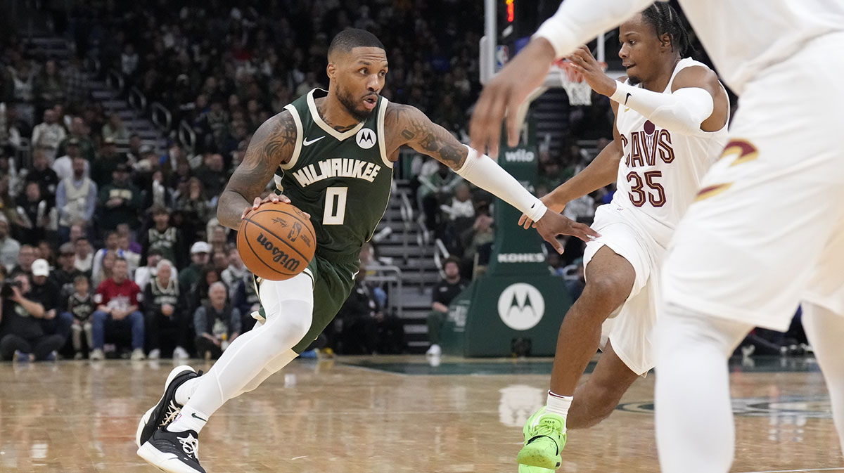 Cavs coach Kenny Atkinson reveals gameplan to defend Bucks star Damian ...