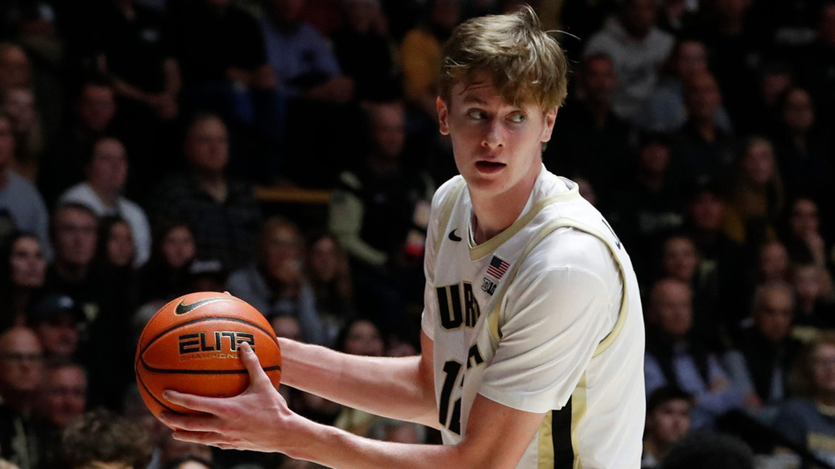 Purdue basketball's key center likely out for season with injury