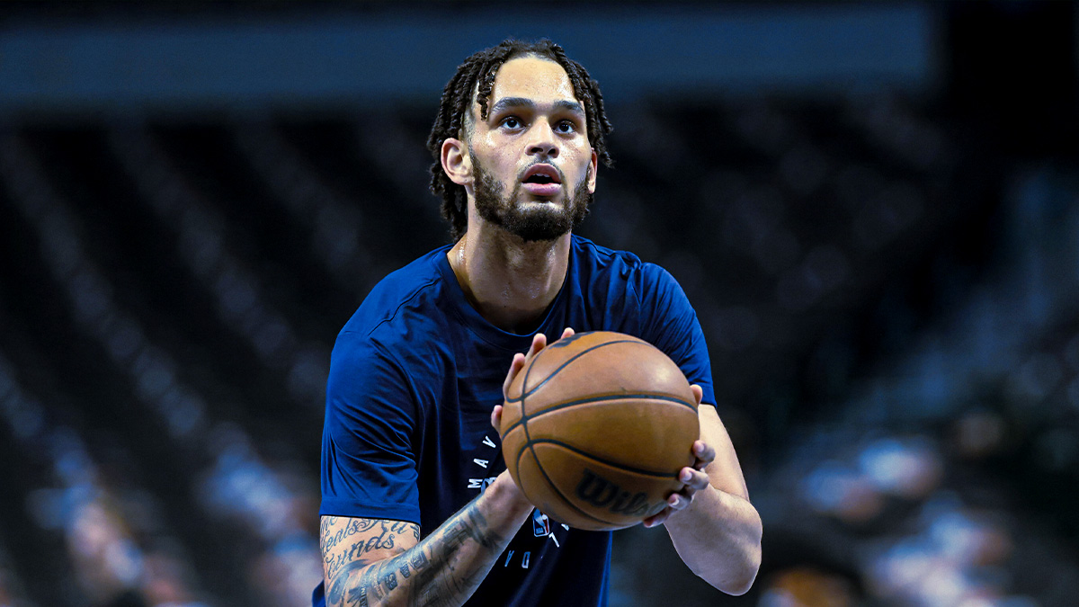 Mavericks' Dereck Lively II, PJ Washington get pivotal injury updates