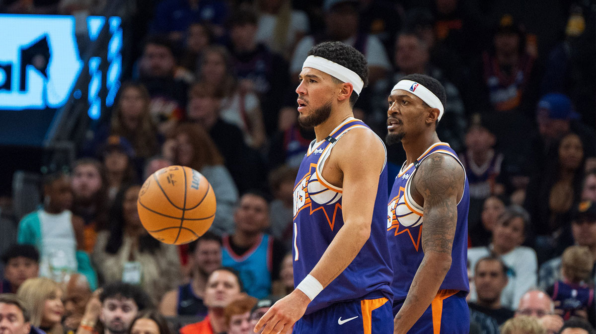 The unheralded player unlocking best version of Devin Booker, Suns