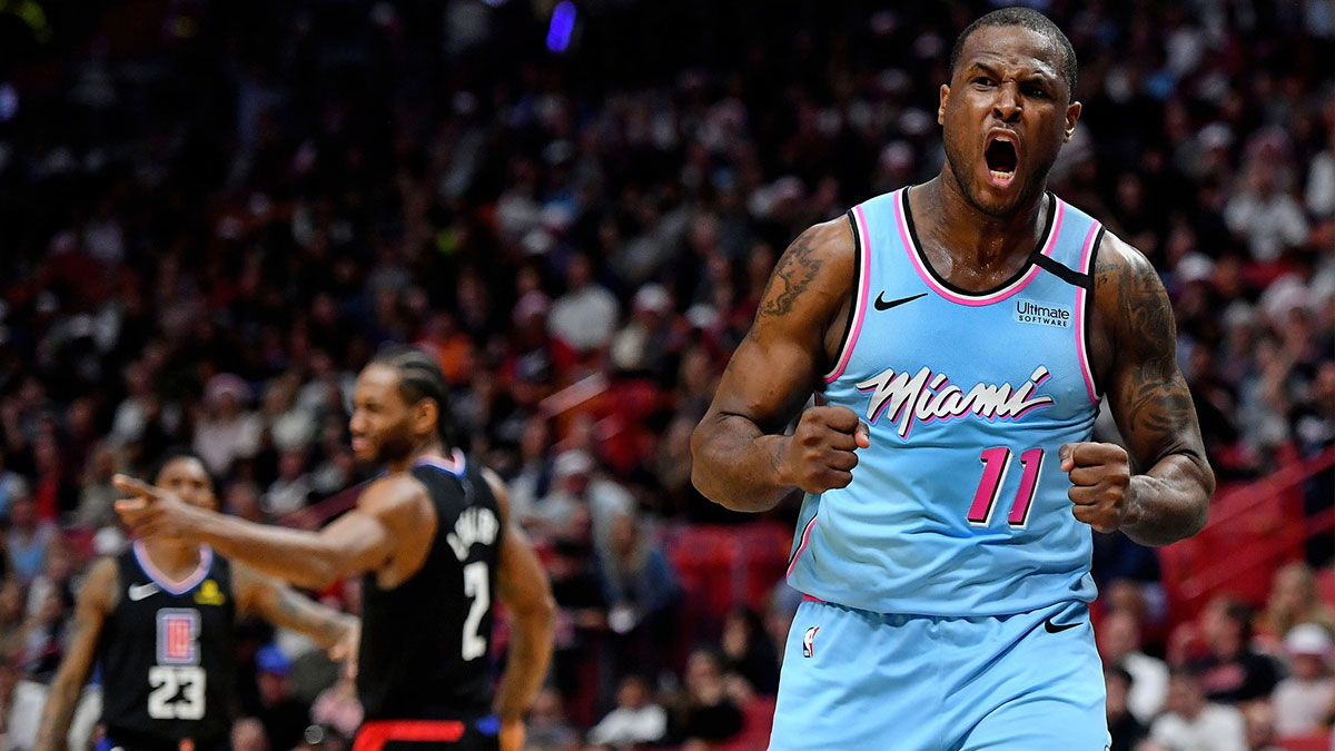 NBA news: Dion Waiters makes eye-opening 20-point claim 'right now'