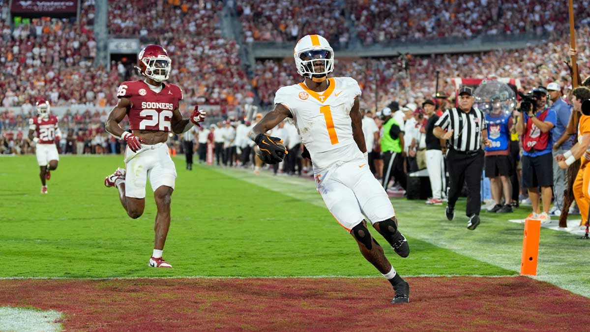 Tennessee football gets major offensive boost for Georgia clash