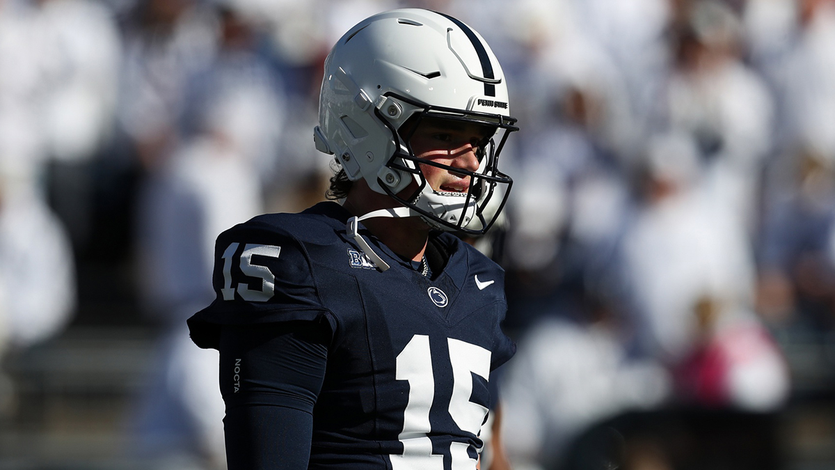 Drew Allar bold predictions as Penn State football looks to rebound vs ...