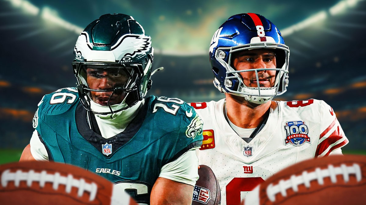 Perfect trade Giants must complete in 2025 NFL offseason