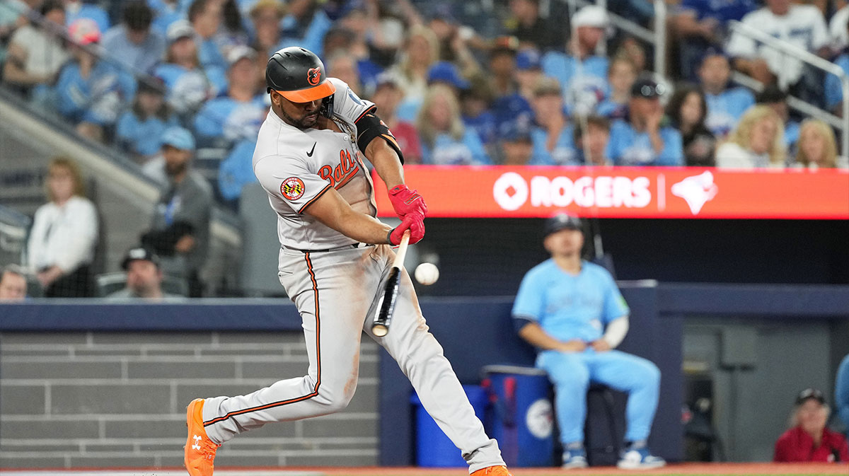 Orioles make decision on Eloy Jimenez's future