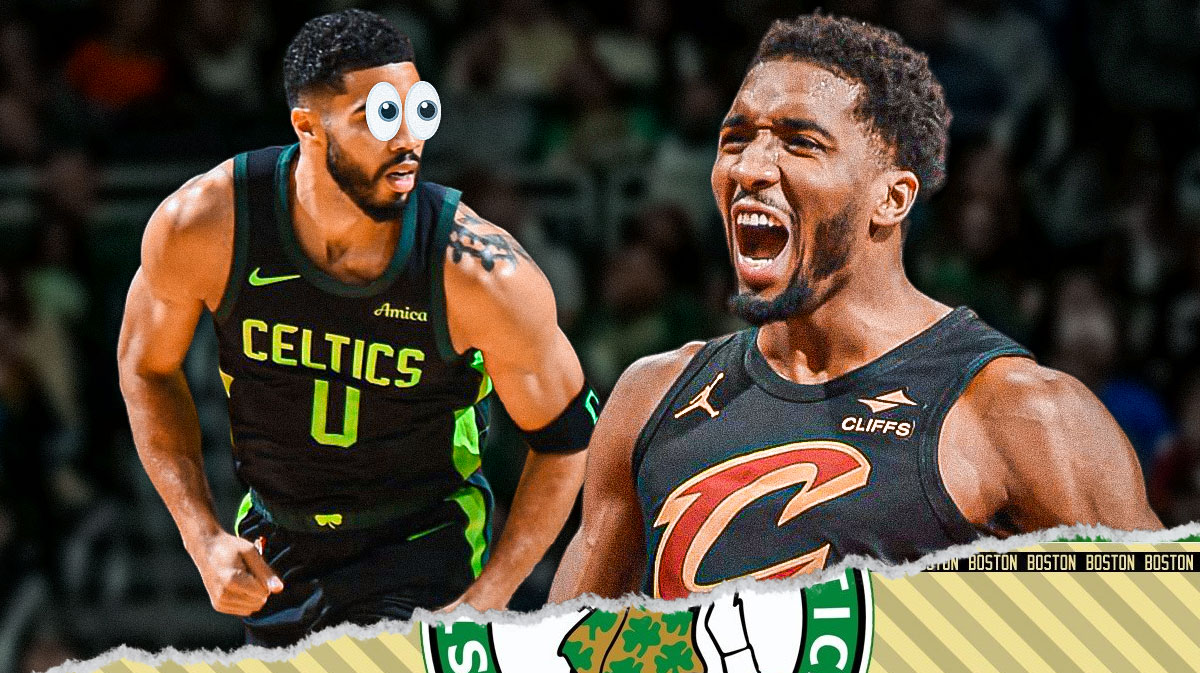 Celtics fans react to Jayson Tatum's dangerous foul on Cavs' Donovan ... Celtics fans react to Jayson Tatum's dangerous foul on Cavs' Donovan ...