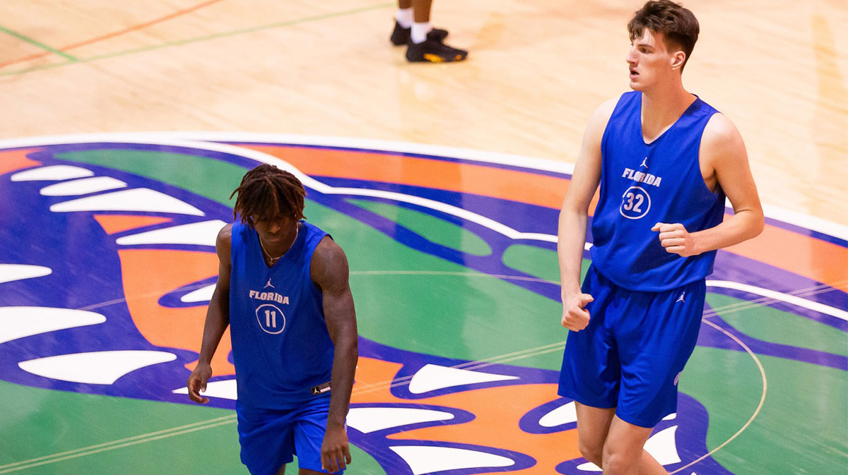 Florida basketball's Todd Golden sheds light on redshirt plan for 7 ...