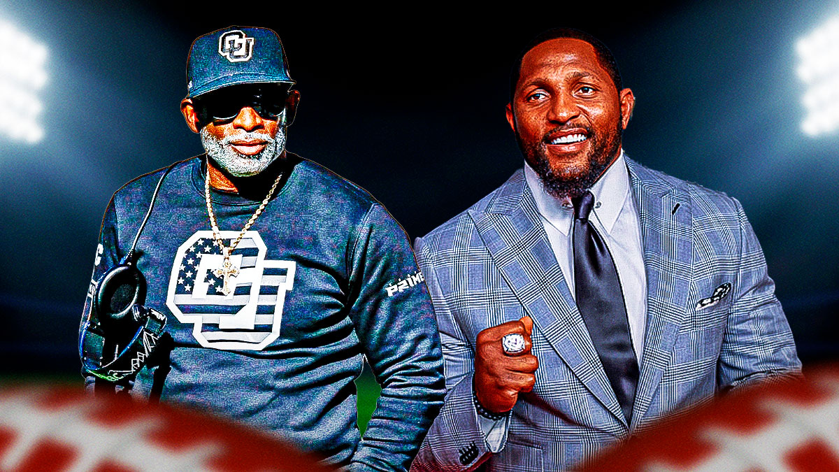 Following the Deion Sanders model, should Ray Lewis coach at an HBCU?